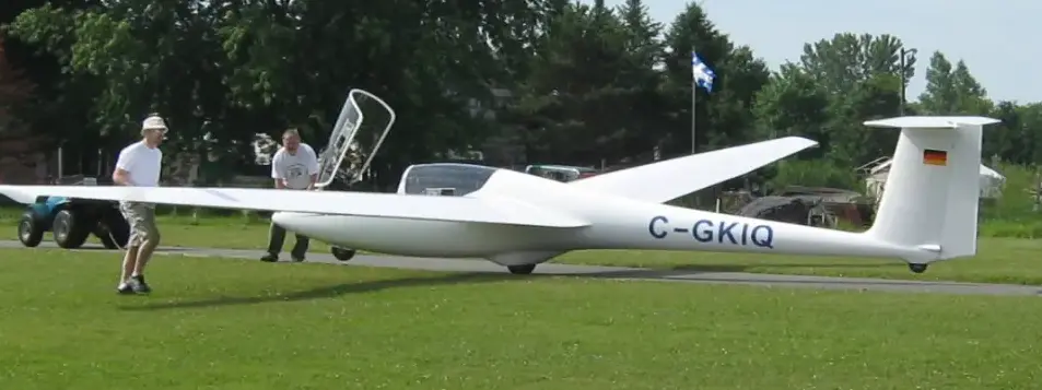 Planeur, son vol et son pilote - Normande Mercier, auteure